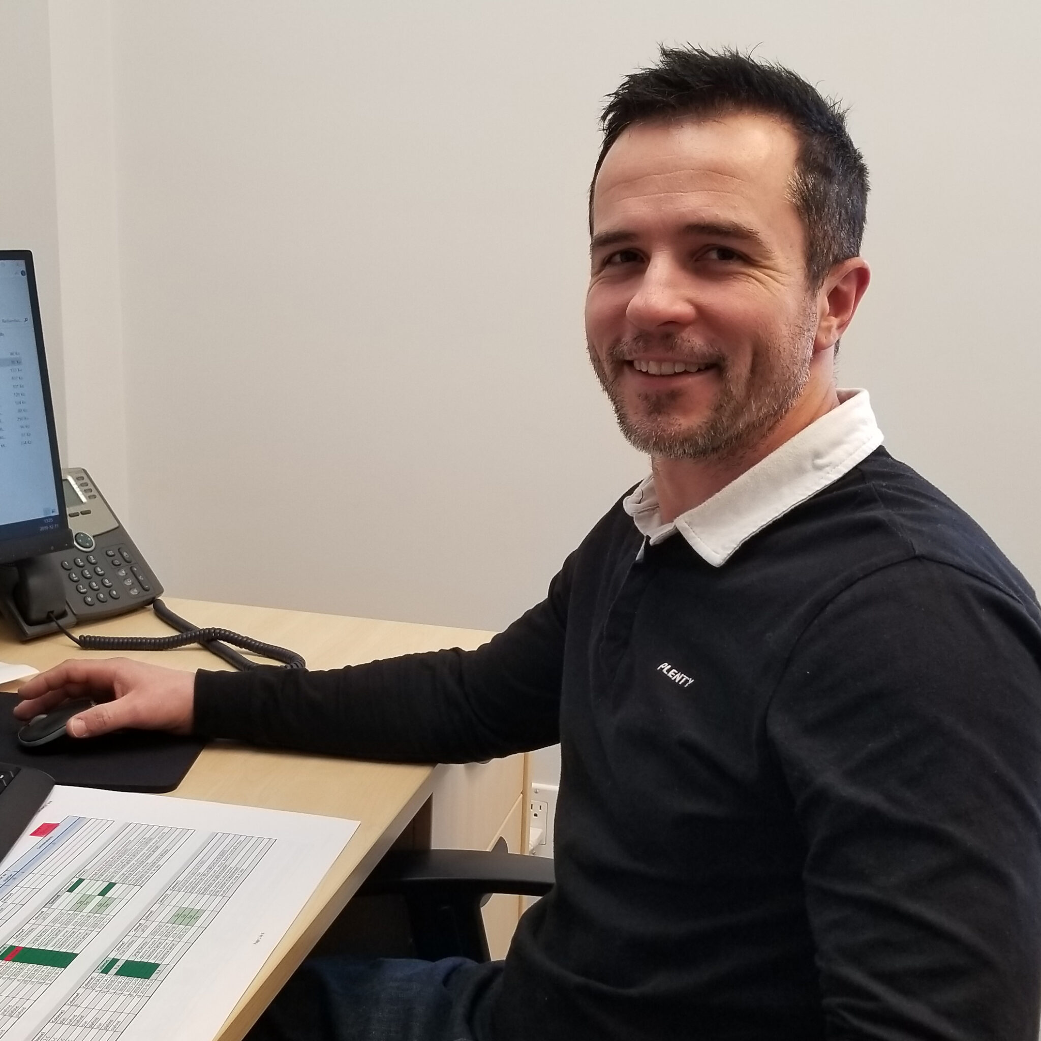 Contactez-nous – Ventilation CF